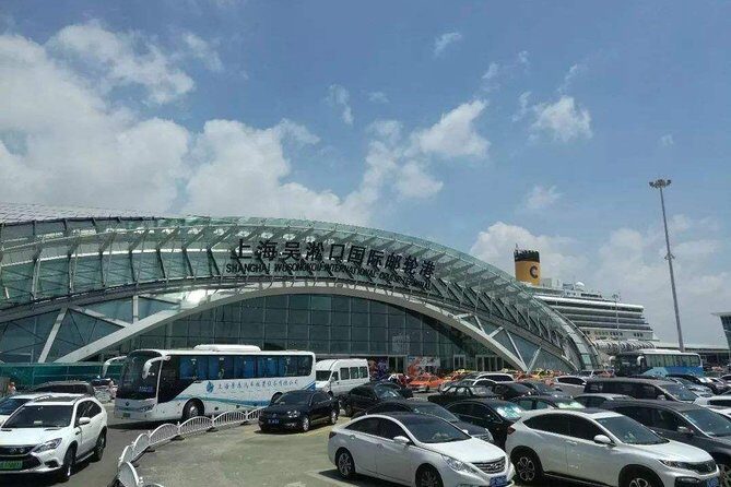 Private Transfer from Shanghai City to Wusongkou International Cruise Port - Why This Transfer Makes Sense for You