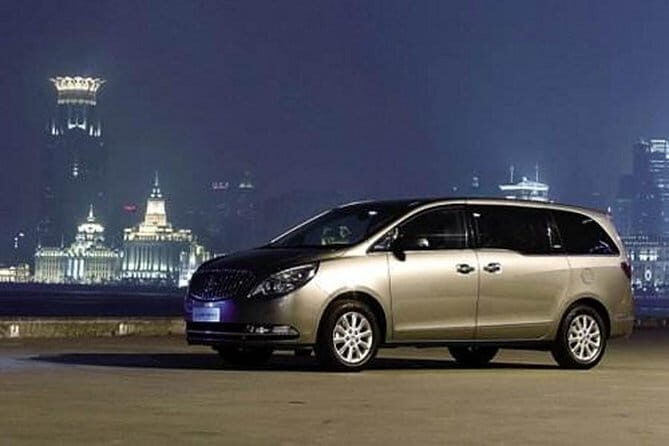 Private Transfer from Shanghai Pudong Airport to Hongqiao Railway Station - Authentic Traveler Experiences