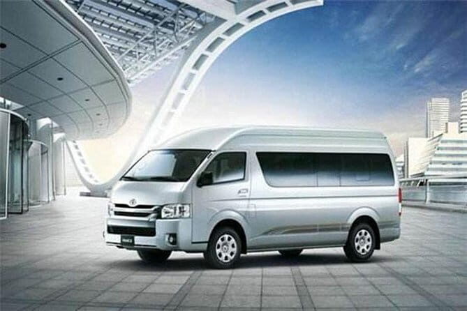 Private Transfer from Shanghai Wusongkou Cruise Port to Pudong Int'l Airport - The Actual Experience: What to Expect
