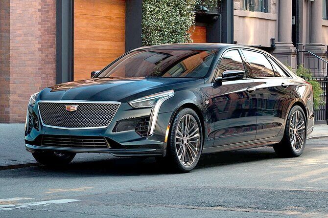 Private Transfer from Sky Harbor Airport PHX to Phoenix in Business Car - Meeting Points and Logistics