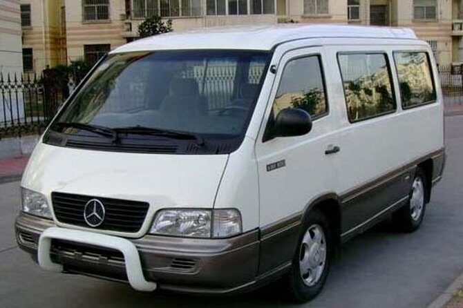 Private Transfer from Wusongkou International Cruise Port to Shanghai City Center - Who Should Consider This Service