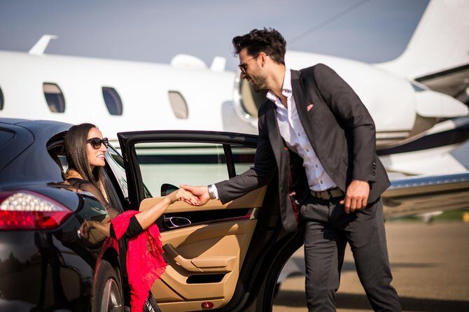 Private transfer from Yountville to SFO - An In-Depth Look at the Transfer Experience