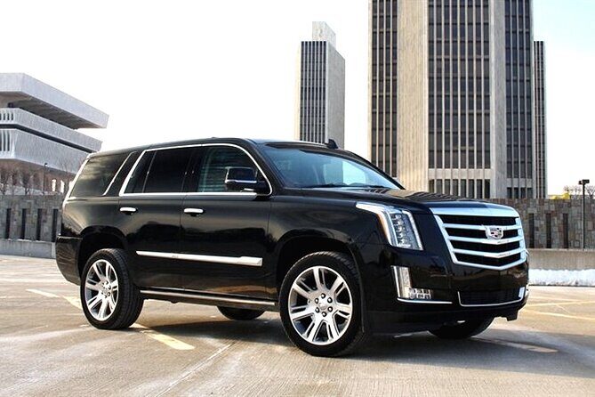 Private Transfer: H. J. Airport ATL to Atlanta in Luxury SUV/Van - FAQ
