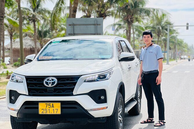 Private Transfer: Hoi An City Center to Tam Ky City Center - The Rappelling Experience: Safety, Guides, and Accessibility