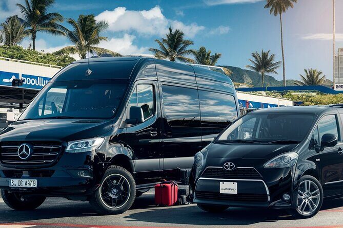 Private Transfer Honolulu Airport and Ko Olina Hotels - The Details: What You Can Expect