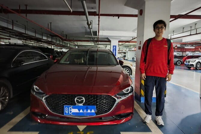 Private Transfer in Shenzhen with English Service - Meeting Points and Locations