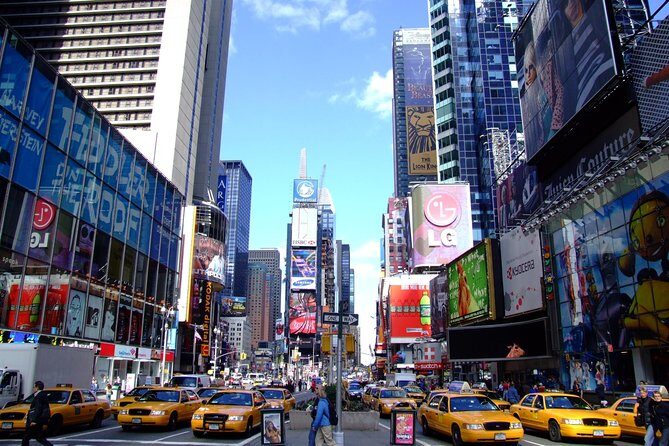 Private Transfer: J.F. Kennedy Airport JFK to New York in Sedan - What to Expect from the Experience