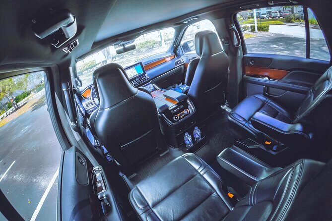 Private Transfer Jacksonville Airport to Carnival Cruise Port - Practical Details for Planning Your Transfer