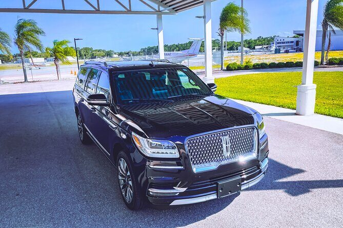 Private Transfer JAX Airport to Ritz Carlton Amelia Island - An In-Depth Review of the Private Transfer Experience