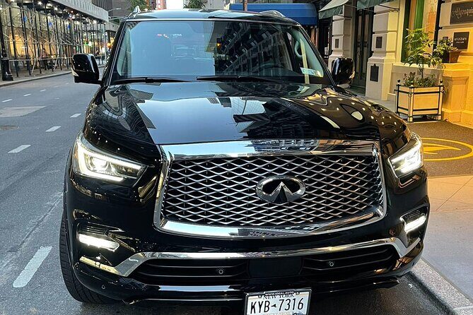 Private Transfer: JFK Airport to Manhattan Up to 6pax - Why This Transfer Offers Good Value