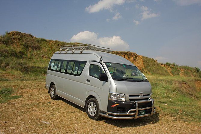Private Transfer: Kathmandu Domestic Airport to Hotel Vehicle - The Value of All-Inclusive Pricing
