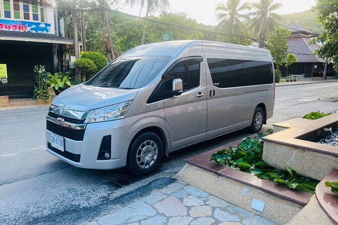 Private transfer Krabi Airport to Ao Nang - Value and Pricing