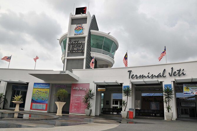 Private Transfer : Kuala Lumpur Hotels to Marina Island Jetty (Lumut Jetty) - How the Itinerary Unfolds