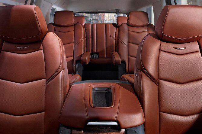 Private Transfer Las Vegas Airport LAS to Las Vegas by Luxury SUV - The Sum Up