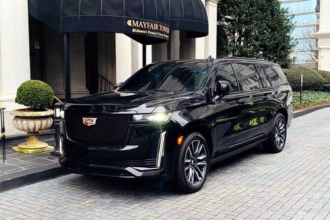 Private Transfer Las Vegas to Las Vegas Airport LAS by Luxury SUV - The Booking and Cancellation Process
