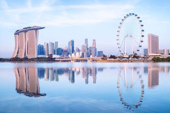Private Transfer: Marina Cruise Port to Singapore SIN Airport - Who Should Consider This Service?