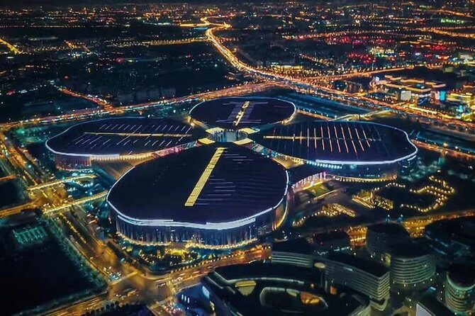 Private Transfer: National Exhibition and Convention Center (Shanghai) and City Hotel - Why This Service Can Be a Real Time-Saver