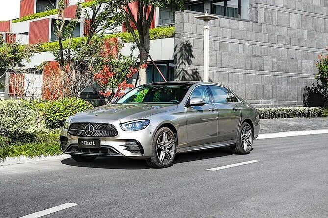 Private Transfer New Orleans Airport MSY to New Orleans Downtown - Detailed Breakdown: What to Expect at Each Step