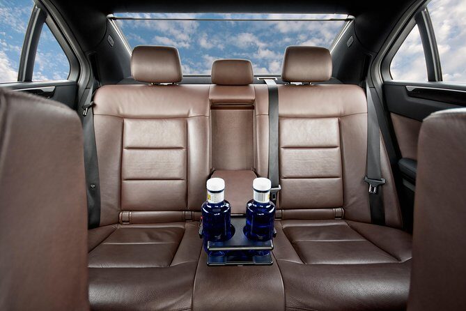 Private Transfer New Orleans MSY or Port to New Orleans by Sedan - Why a Private Transfer Makes Sense in New Orleans