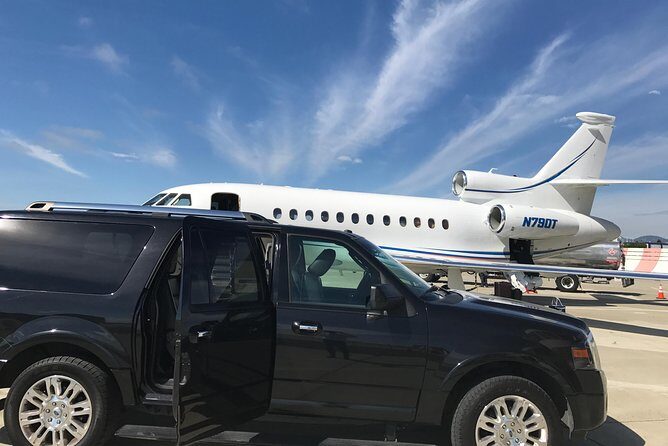 Private Transfer: Oakland International Airport to Hotel - Detailed Overview of the Experience