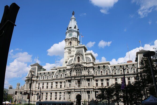 Private Transfer: Philadelphia Airport PHL to Philadelphia in Business Car - The Breakdown: What You Can Expect