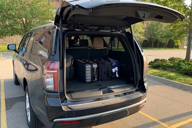 Private Transfer Philadelphia to Philadephia Airport PHL by SUV - Final Thoughts