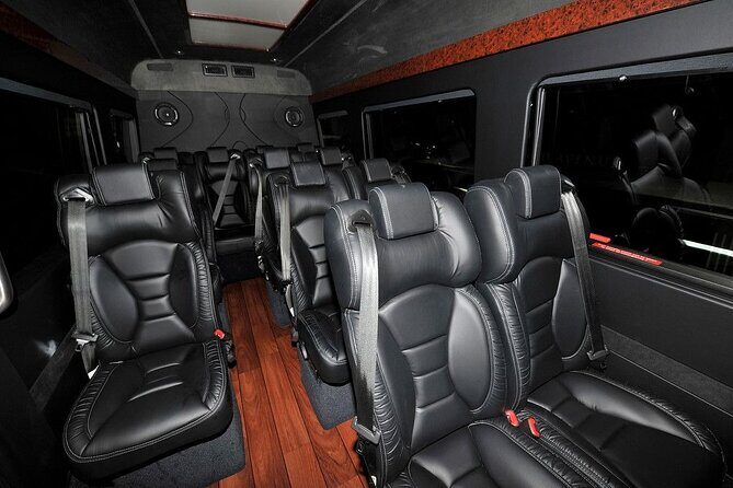 Private Transfer: San Antonio to San Antonio Airport by Sedan, SUV or Minibus - An Overview of the Experience