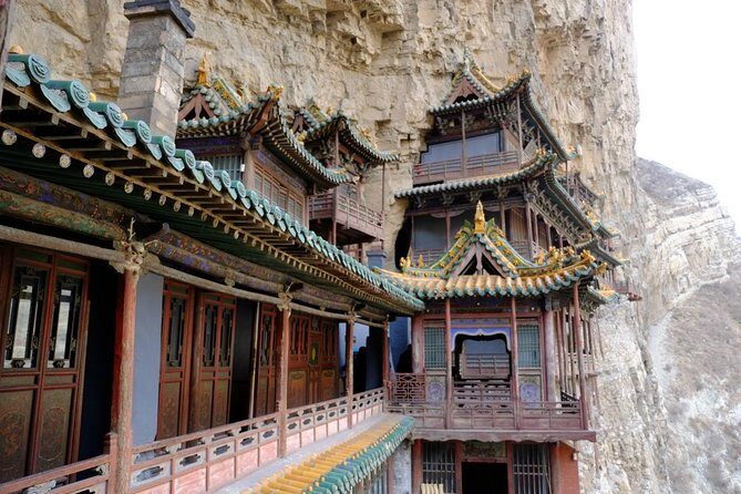 Private Transfer Service: 2-Day Datong from Beijing - What Travelers Say