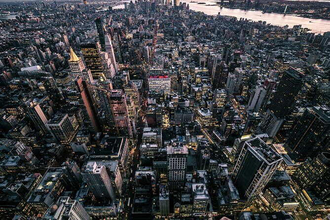Private Transfer Service-New York Manhattan Downtown for 8 hours - The Itinerary and Experience in Detail