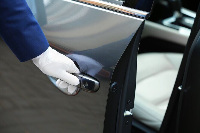 Private transfer Service to or from Washington, DC and IAD - What to Expect from Your Private Transfer
