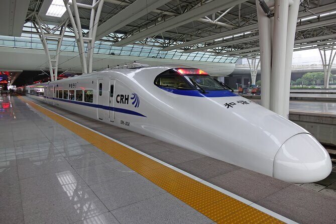 Private Transfer: Shanghai Hongqiao Railway Station to Hotels - Experiences from Real Travelers
