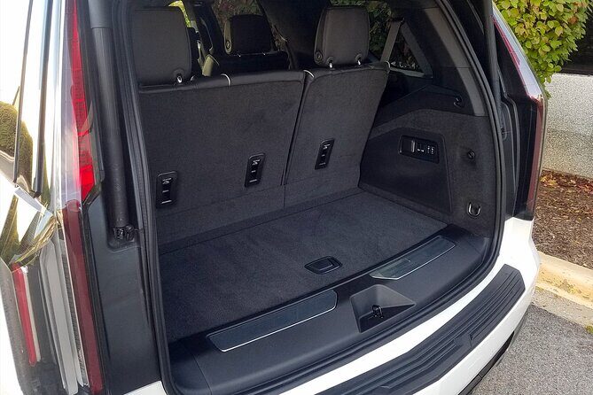 Private Transfer Theme Park Hotels to Orlando MCO Airport by SUV - The Experience in Detail