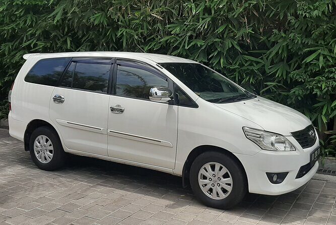 Private Transfer to Candidasa - The Itinerary: What to Expect