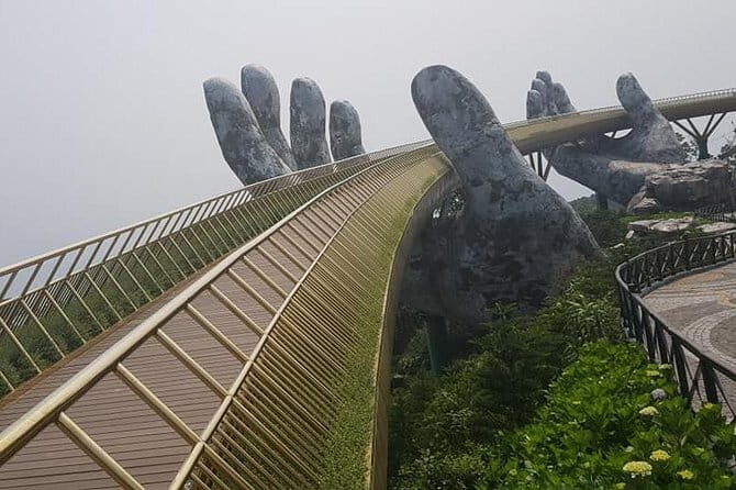 Private Transfer to Golden Bridge- Monkey Mountain-Dragon Bridge-Marble Mountain - Final Thoughts