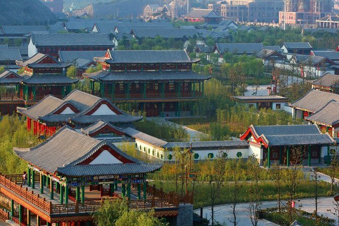 Private Transfer to Hengdian World Studios from Hangzhou - Why This Transfer Works Best