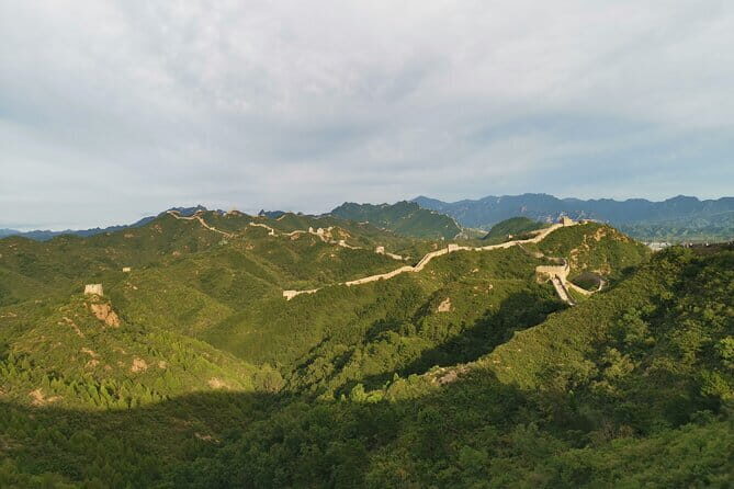 Private transfer to Jinshanling Great Wall from Beijing - What to Expect During Your Time at Jinshanling