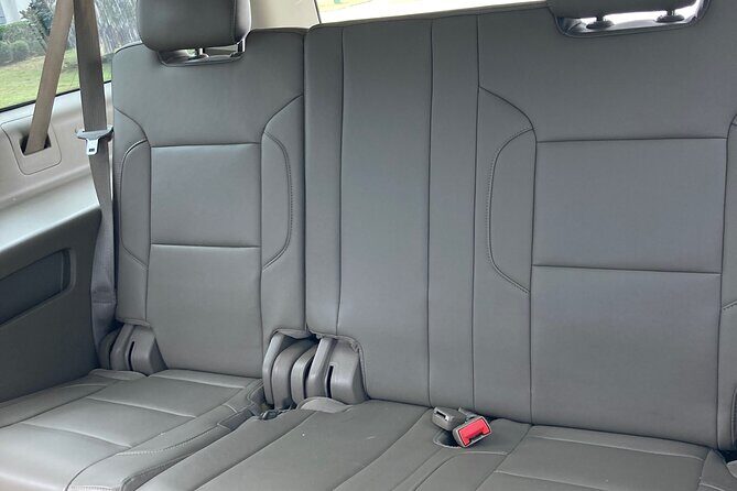 Private Transfer to Lake Buena Vista Hotels from MCO airport - Whats Included?