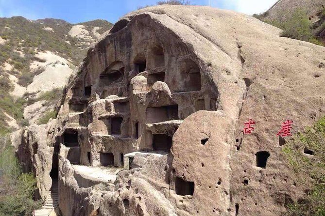 Private Transfer to Longqing Gorge and Guyaju Caves Excursion by English Driver - Starting with Longqing Gorge: Nature’s Quiet Marvel