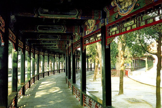 Private Transfer to Mutianyu Great Wall and Ming Tombs from Beijing - The Practicalities: What’s Included and What’s Not