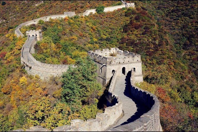 Private Transfer to Mutianyu Great Wall from Tianjin City - Practical Tips for Your Visit