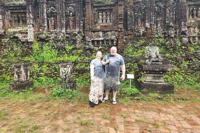 Private Transfer to My Son Sanctuary-Early Morning to Avoid Crowd - The Itinerary Breakdown