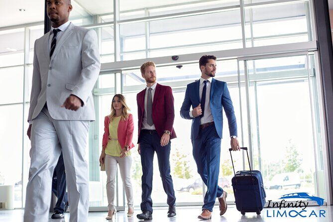 Private transfer to or from Reston and Ronald Reagan National Airport - FAQs