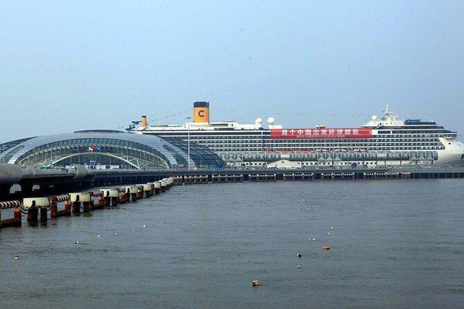 Private Transfer to Shanghai City Hotels from Wusongkou Cruise Port - The Itinerary Breakdown: What to Expect