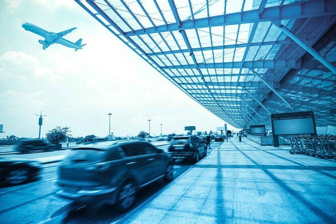 Private Transfer to Shanghai Pudong Airport from Hangzhou - Why Consider This Transfer?