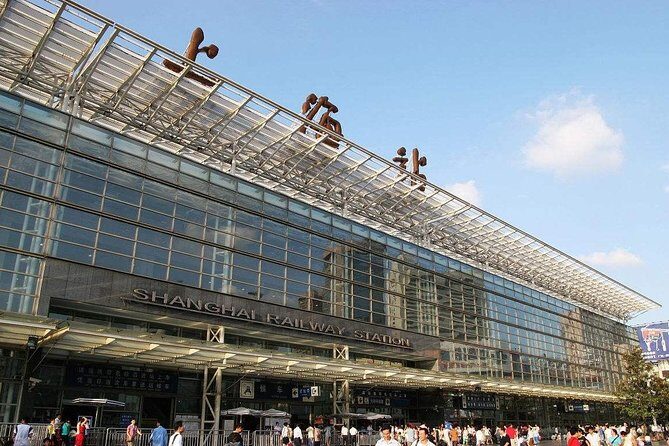 Private Transfer to Shanghai Railway Station from City Hotels or Outskirts - The Sum Up