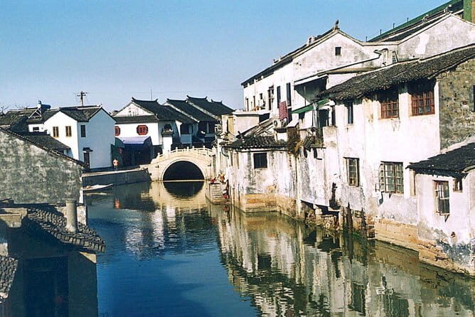 Private Transfer to Suzhou City from Hangzhou Xiaoshan Airport - The Details of the Experience