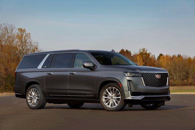 Private Transfer Waikiki to Honolulu Airport HNL by Executive SUV - Who Should Book This?