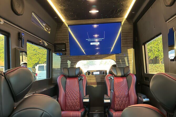 Private transport in DFW - Authentic Feedback and Insights