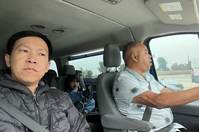 Private Transport in Los Angeles - The Reality of Private Transport in Los Angeles