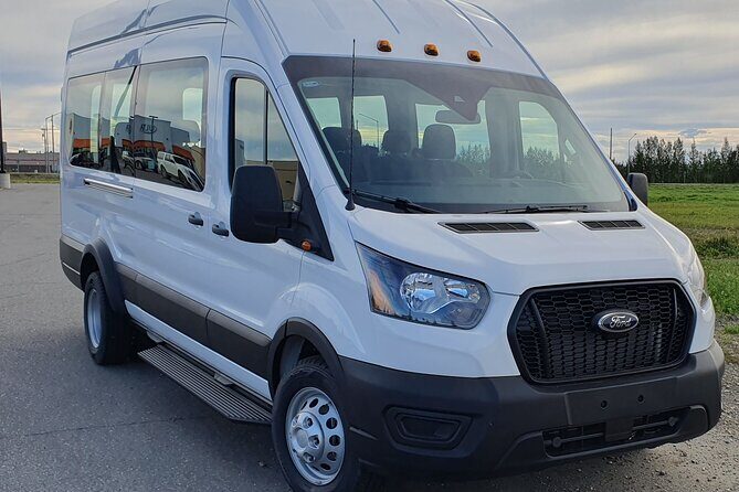 Private Transportation Between Anchorage and the Port of Whittier - Who Should Consider This Service?